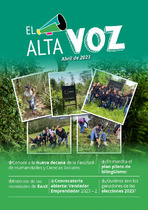 El Altavoz Ed.021 Abril 2023